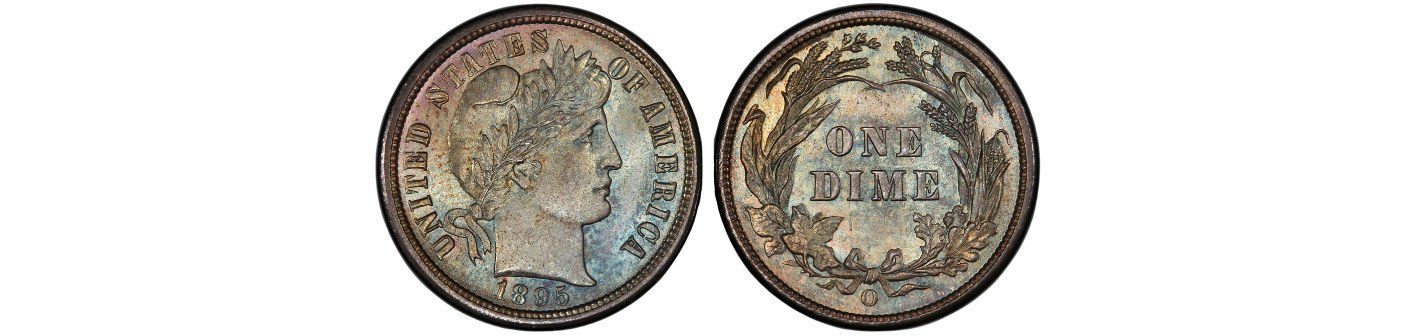 10 Most Valuable Barber Dimes to Watch in 2025