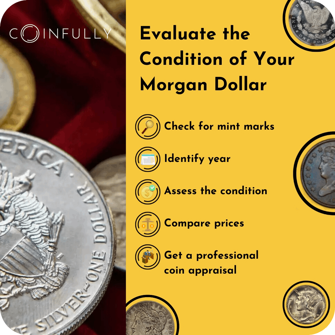 10 Most Valuable Morgan Silver Dollars (2025 Guide)