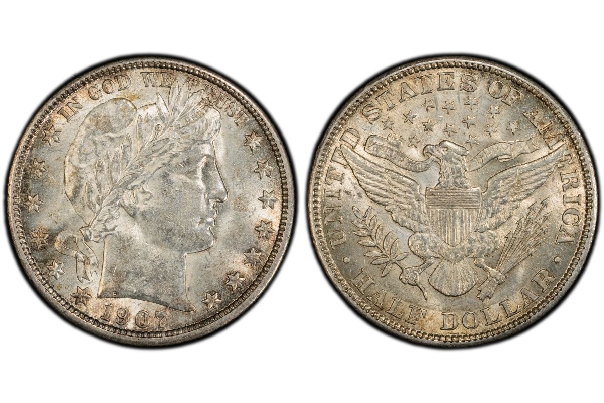 10 Valuable Barber Half Dollars (1892–1915) | Value Guide