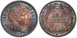 10 Most Valuable Barber Dimes to Watch in 2025