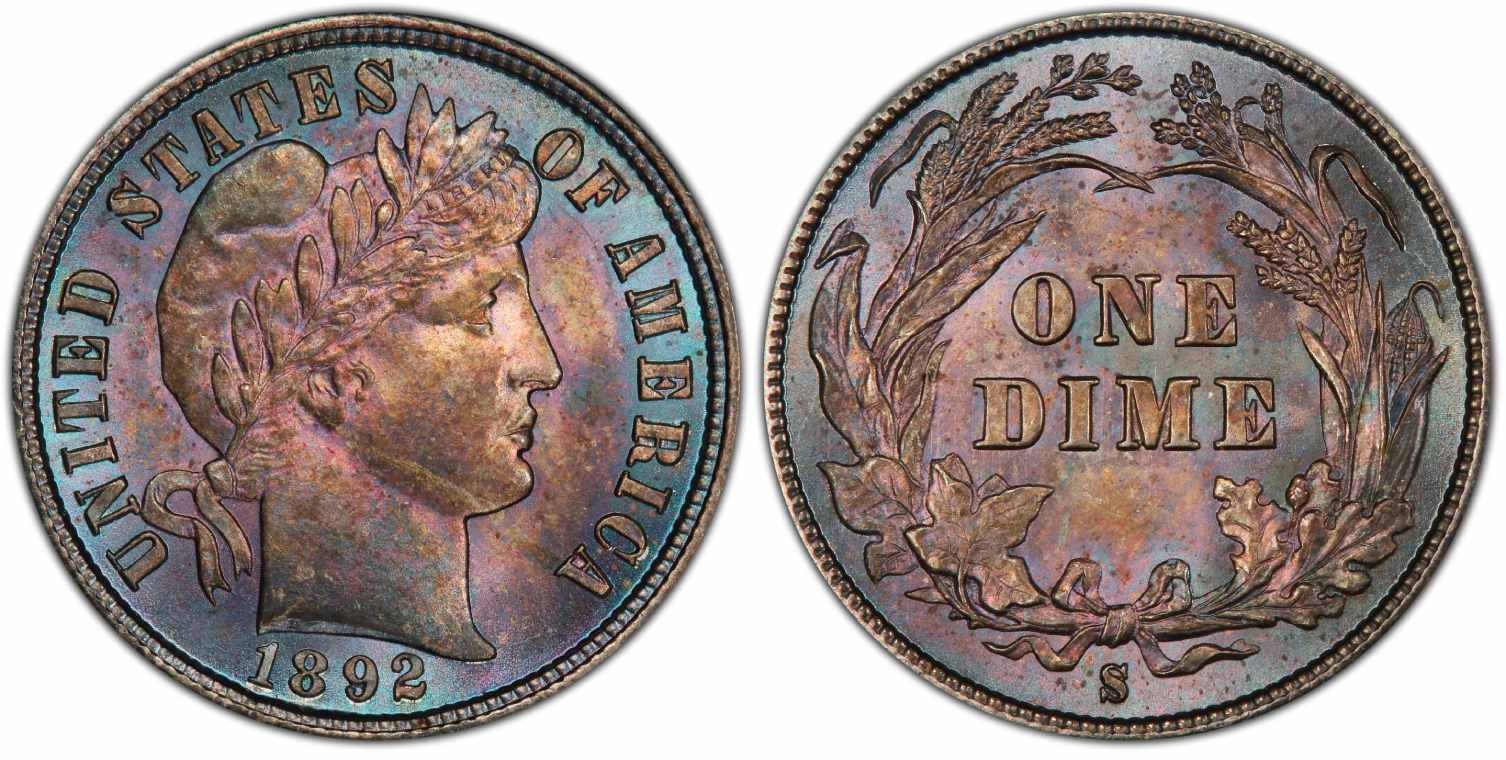 10 Most Valuable Barber Dimes to Watch in 2026