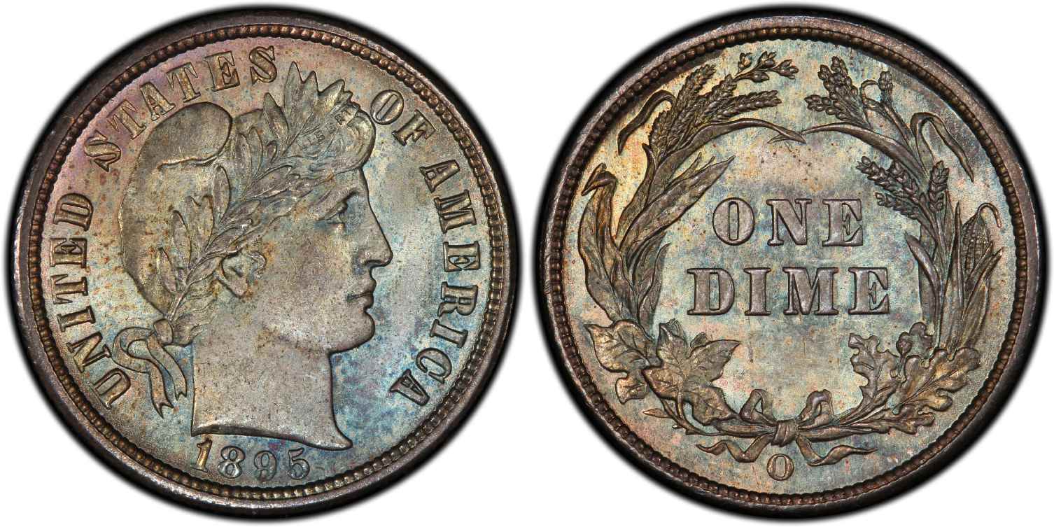 10 Most Valuable Barber Dimes to Watch in 2025