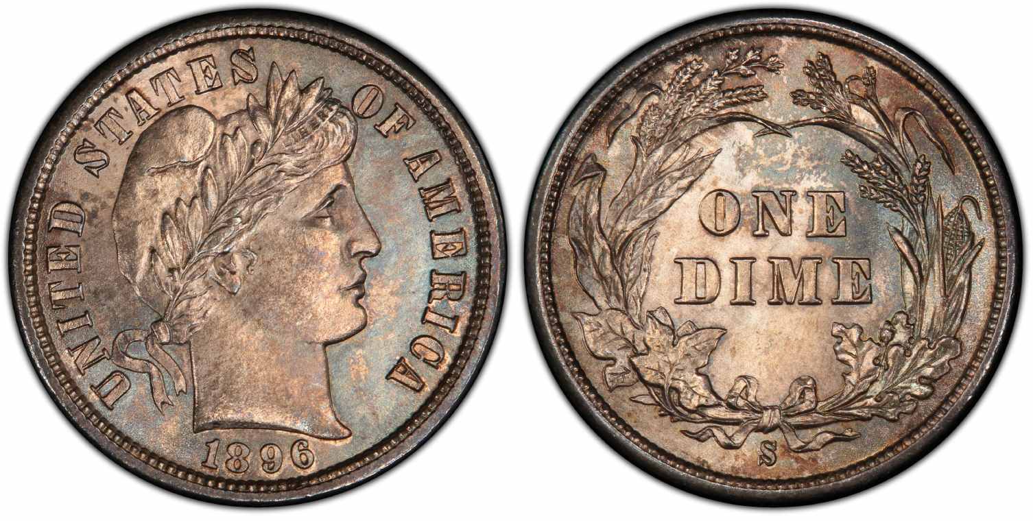 10 Most Valuable Barber Dimes to Watch in 2026