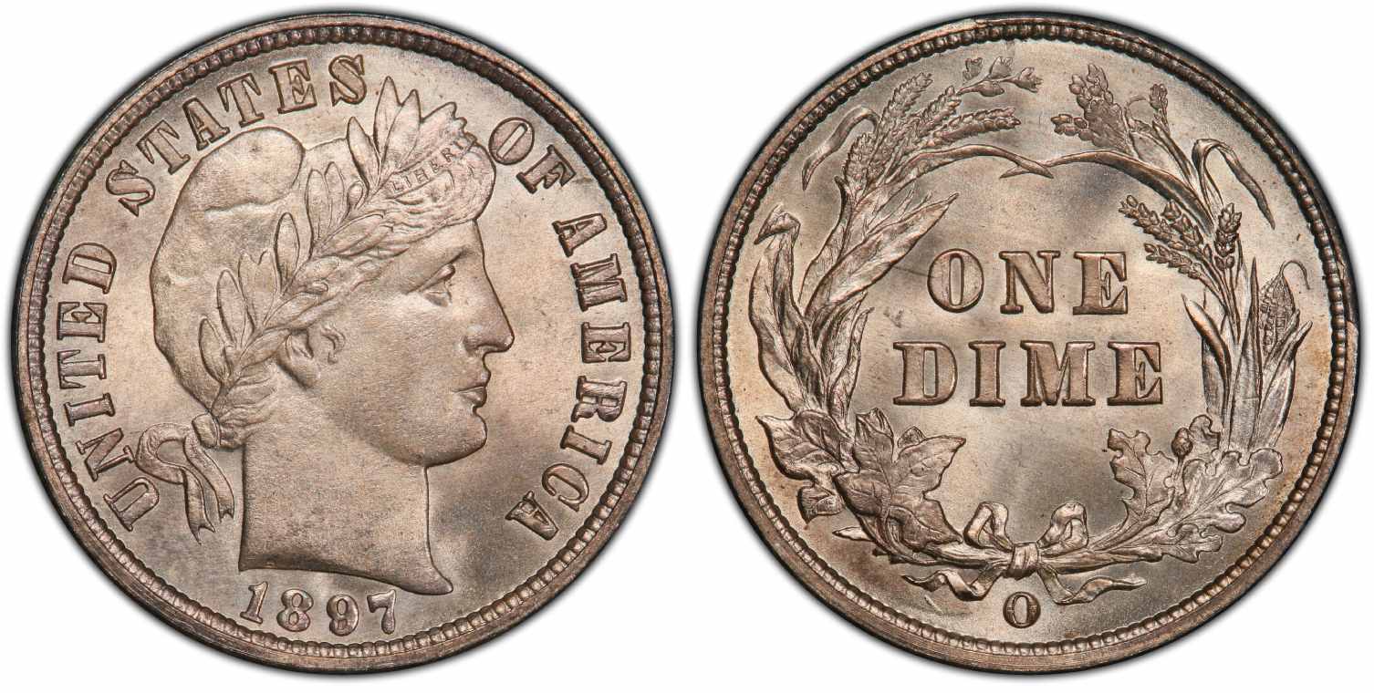 10 Most Valuable Barber Dimes to Watch in 2025