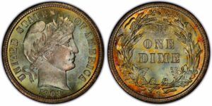 10 Most Valuable Barber Dimes to Watch in 2026