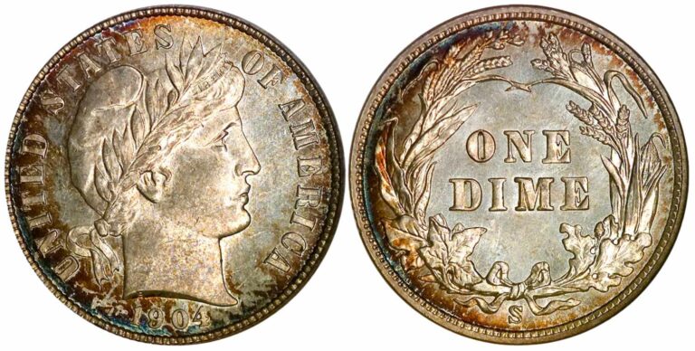 10 Most Valuable Barber Dimes to Watch in 2025