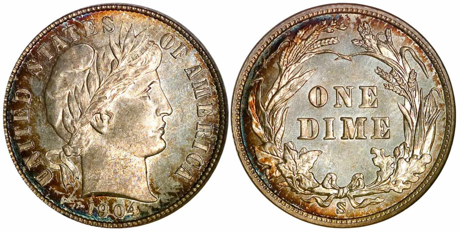 10 Most Valuable Barber Dimes to Watch in 2025