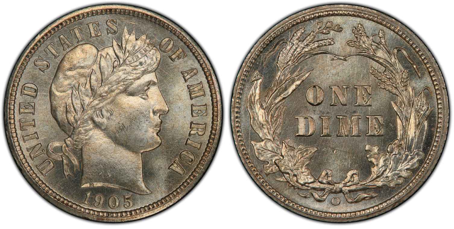 10 Most Valuable Barber Dimes to Watch in 2025