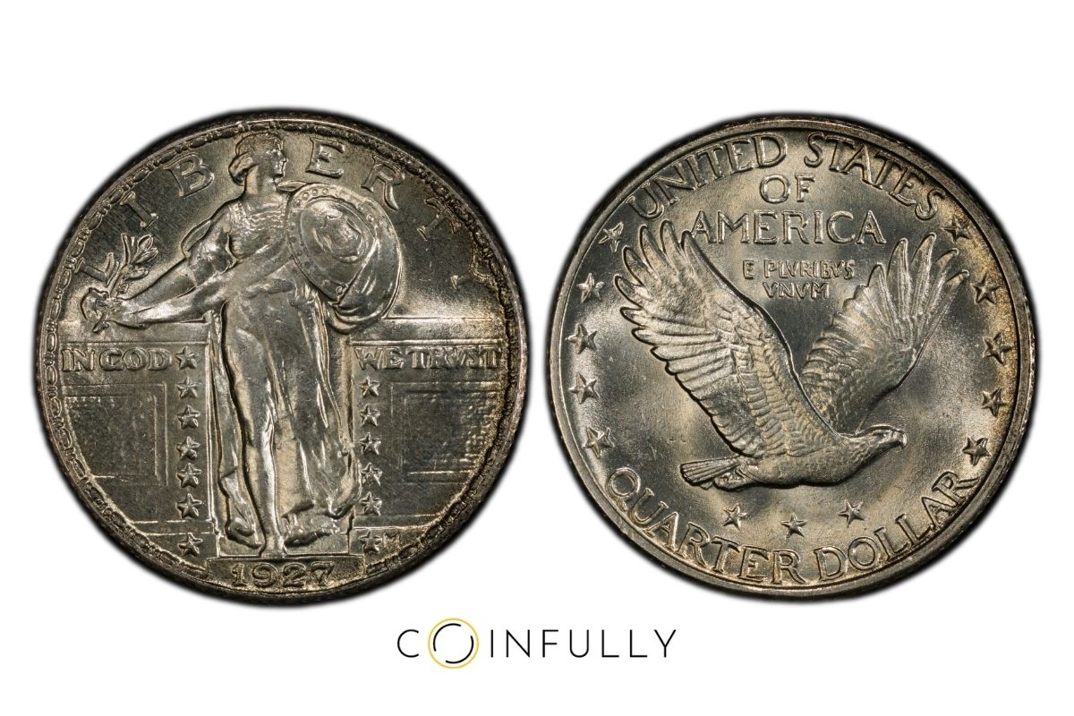 6 Most Valuable Draped Bust Quarters (1796–1807)