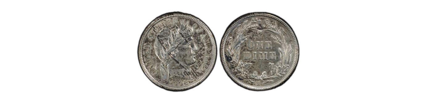 10 Most Valuable Barber Dimes Worth Serious Money in 2026