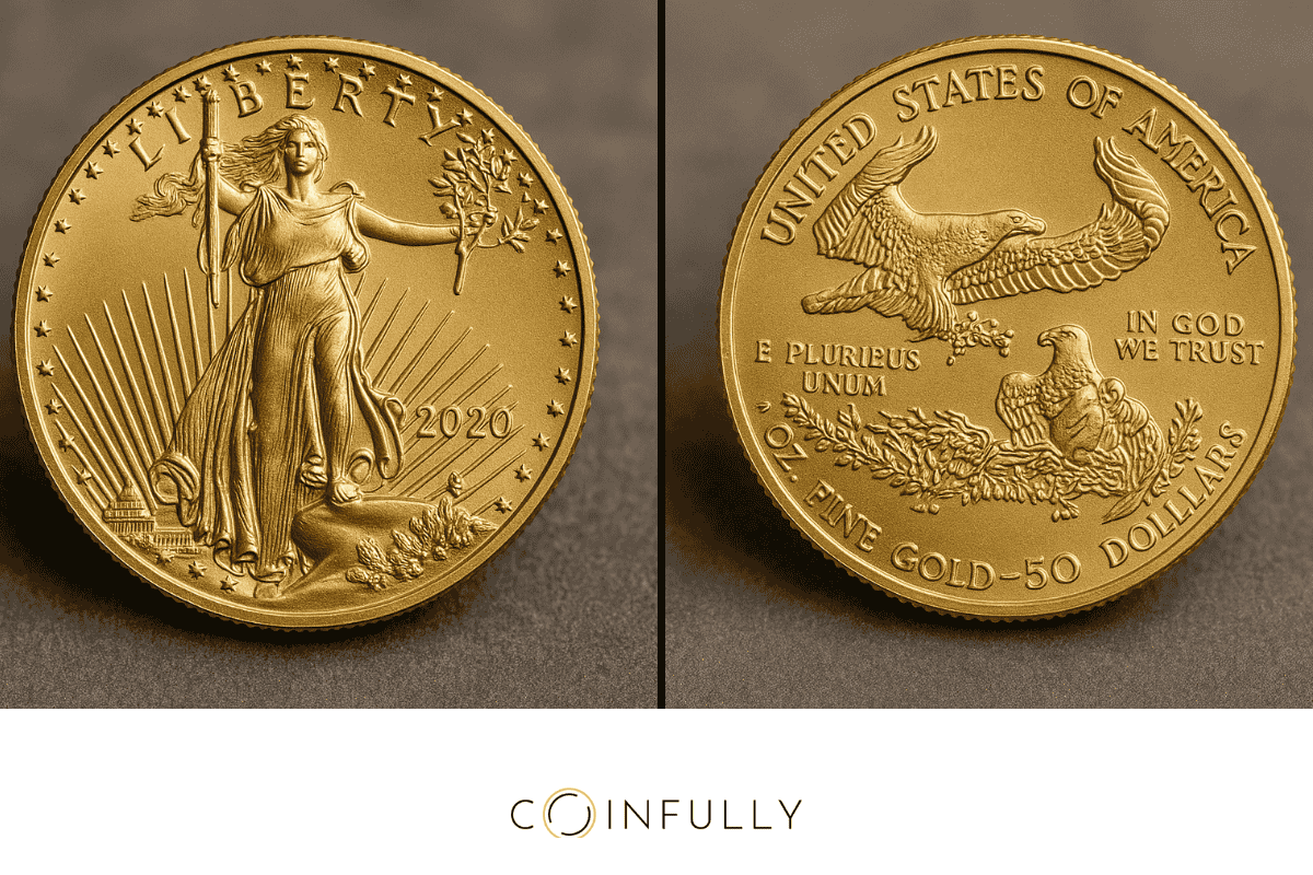 Where To Sell American Eagle Gold Coins | Sell Gold Eagles
