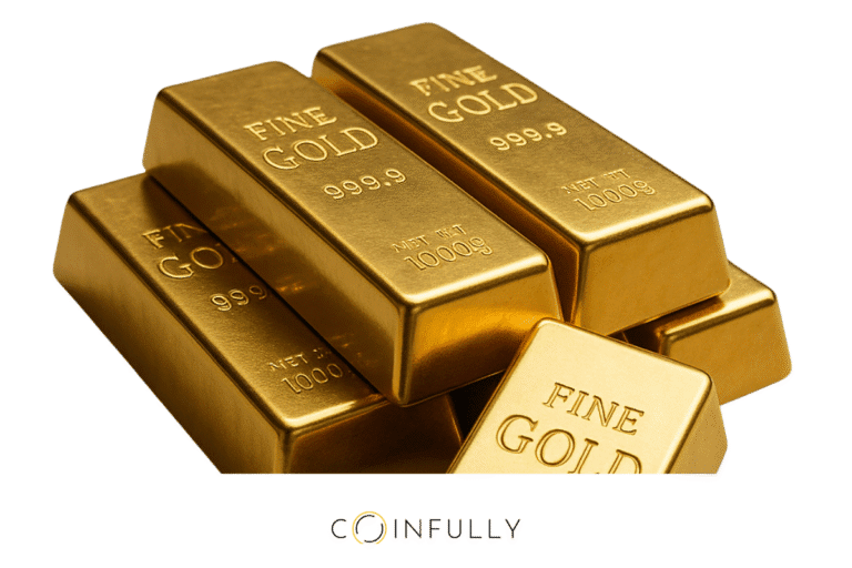 How To Sell Gold Bars and Precious Metal Bullion | Coinfully