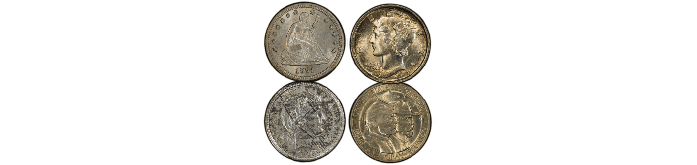 Where To Sell Rare Coins: Sell to an Expert at Top Dollar