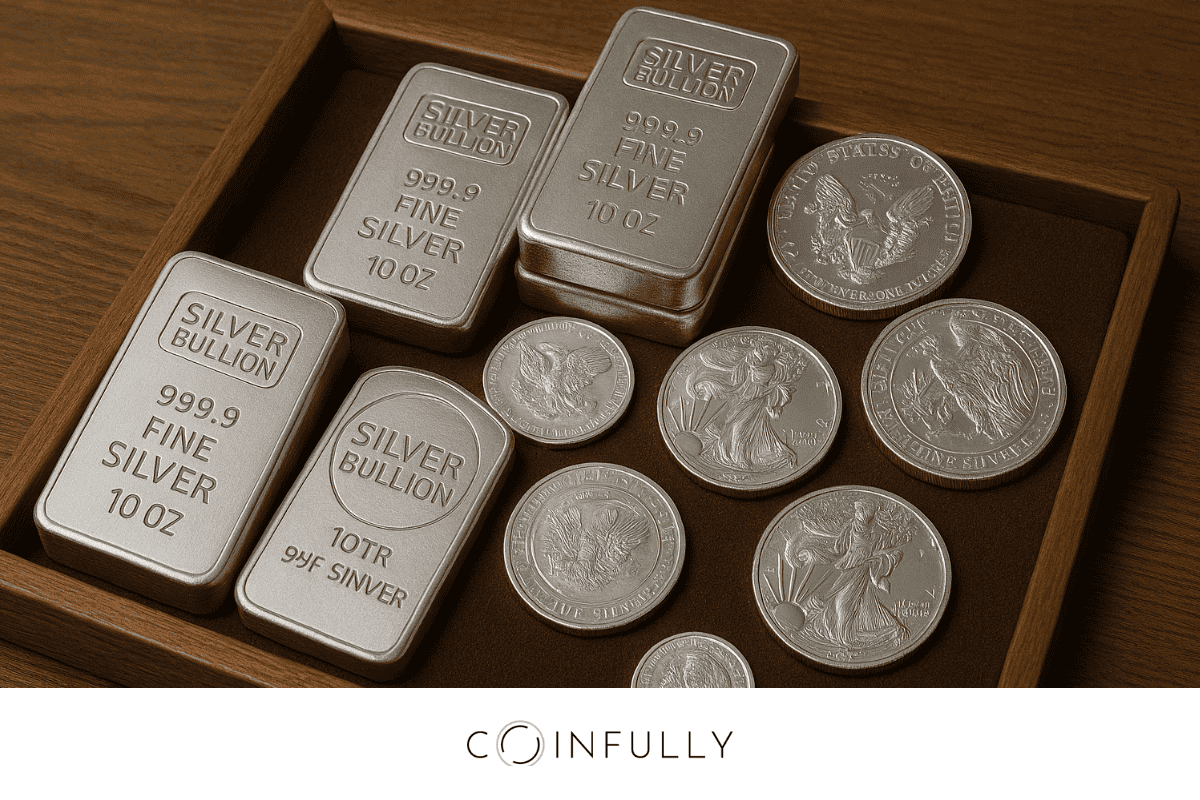 Where To Sell Silver Bullion Coins and Bars - 2026 Guide