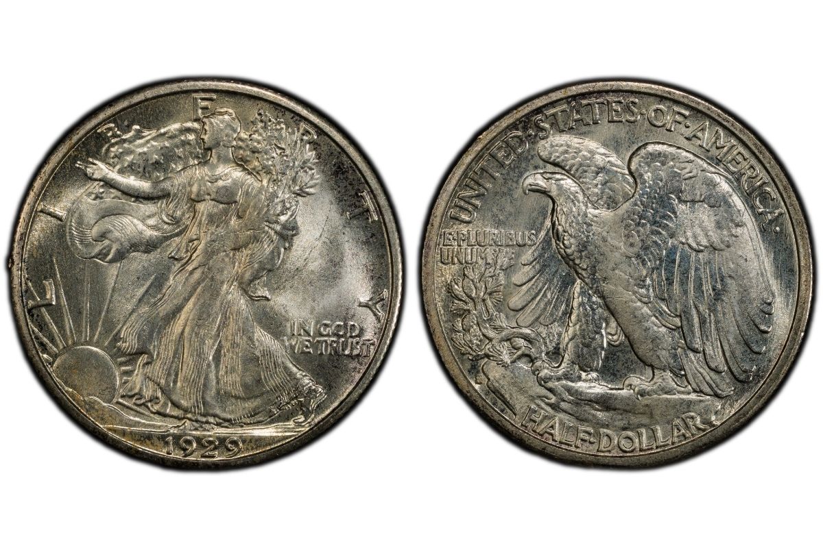 Walking Liberty Half Dollar (1916–1947): Coin Value Guide